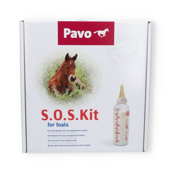 SOS Kit - Grovet.com