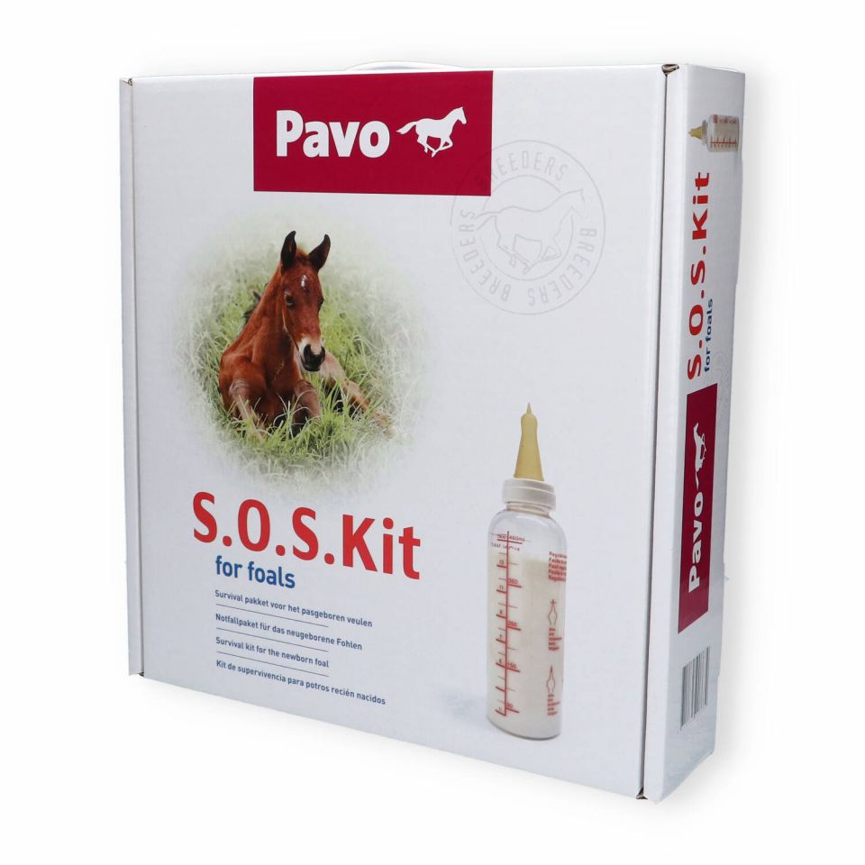 SOS Kit - Grovet.com