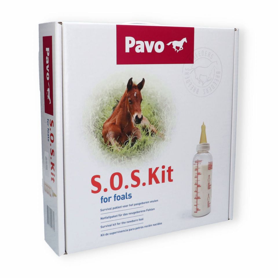 SOS Kit - Grovet.com